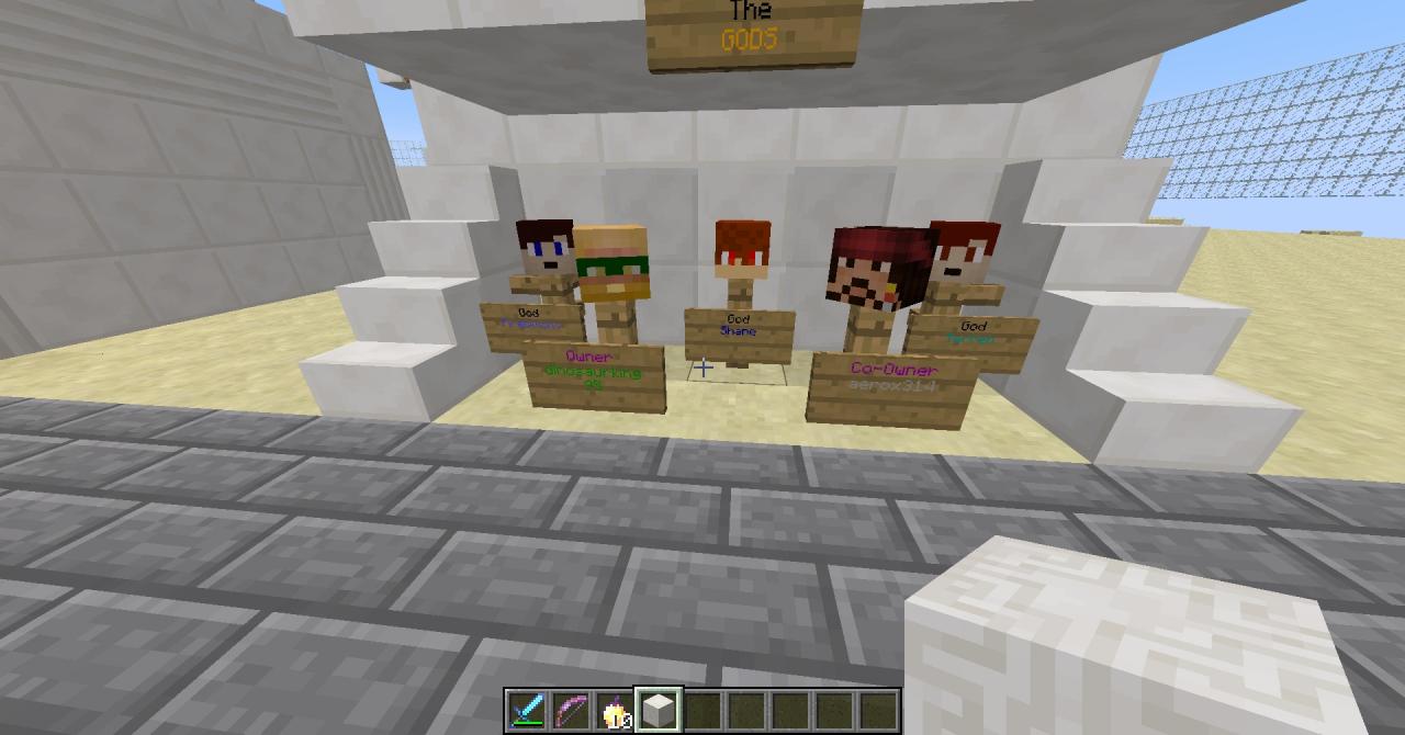 Horizon Craft Minecraft Server