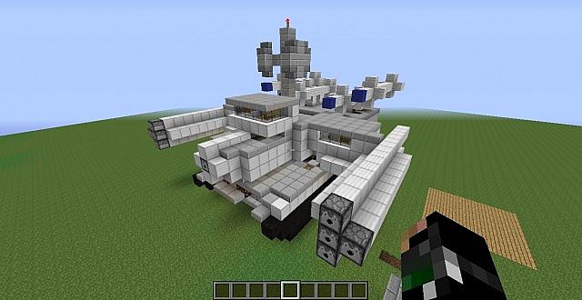 General-Class Tank Project: Self-Propelled Anti-Aircraft, Percy Scott ...