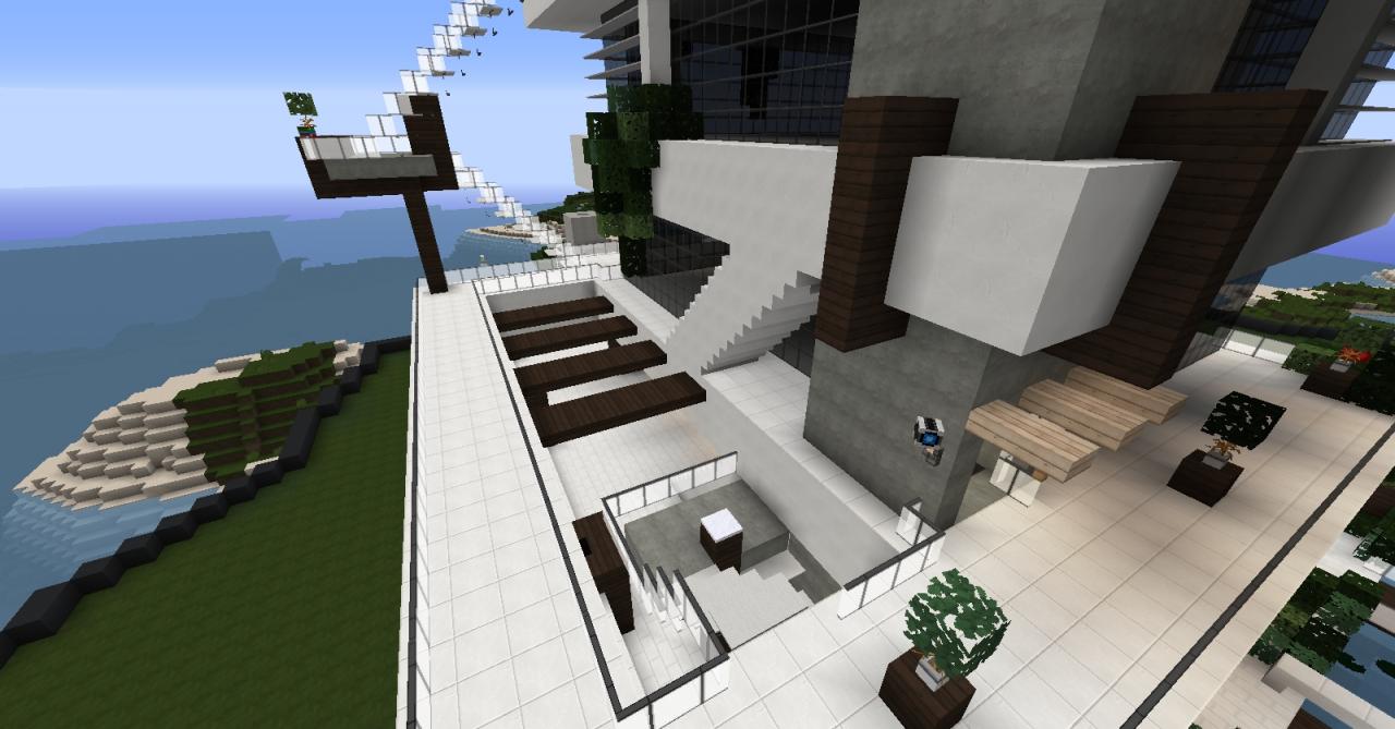 The Chancellors Building - Futuristic Utopia (Capitol / Spawn ...