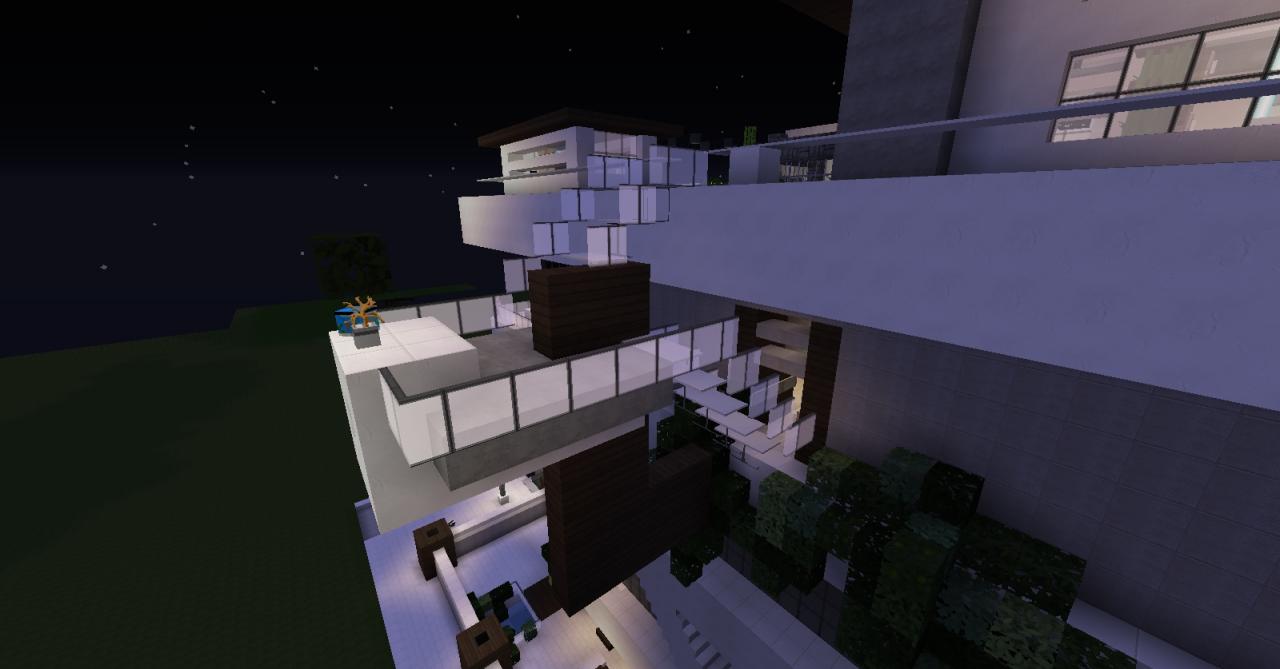 The Chancellors Building - Futuristic Utopia (Capitol / Spawn ...