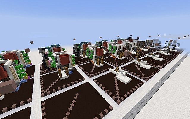 Fully Automatic Ghast-Powered AFK Tree Farm [Download/Tutorial ...