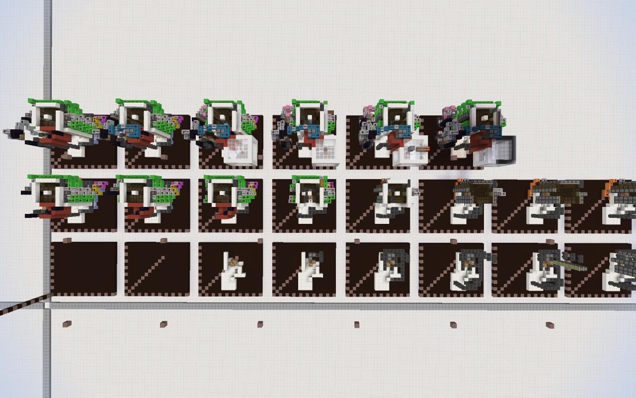 Fully Automatic Ghast-Powered AFK Tree Farm [Download/Tutorial ...