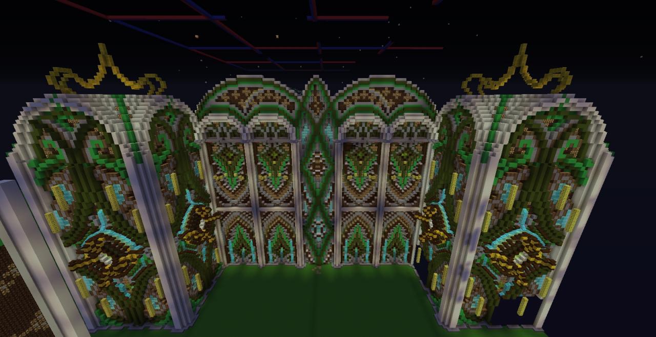 Medevil Spawn Minecraft Map