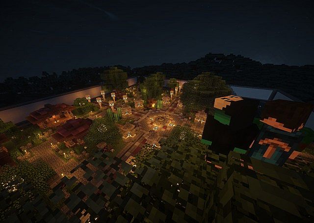 The Exodus Minecraft Server