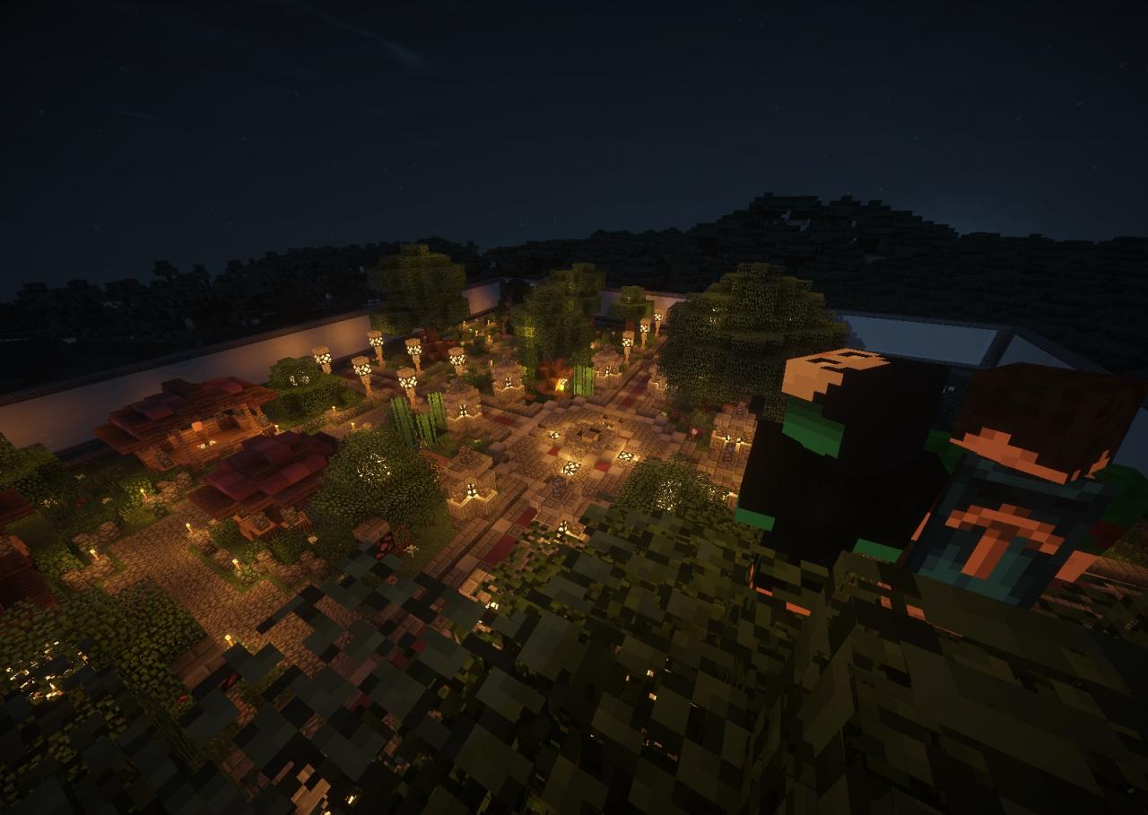 The Exodus Minecraft Server