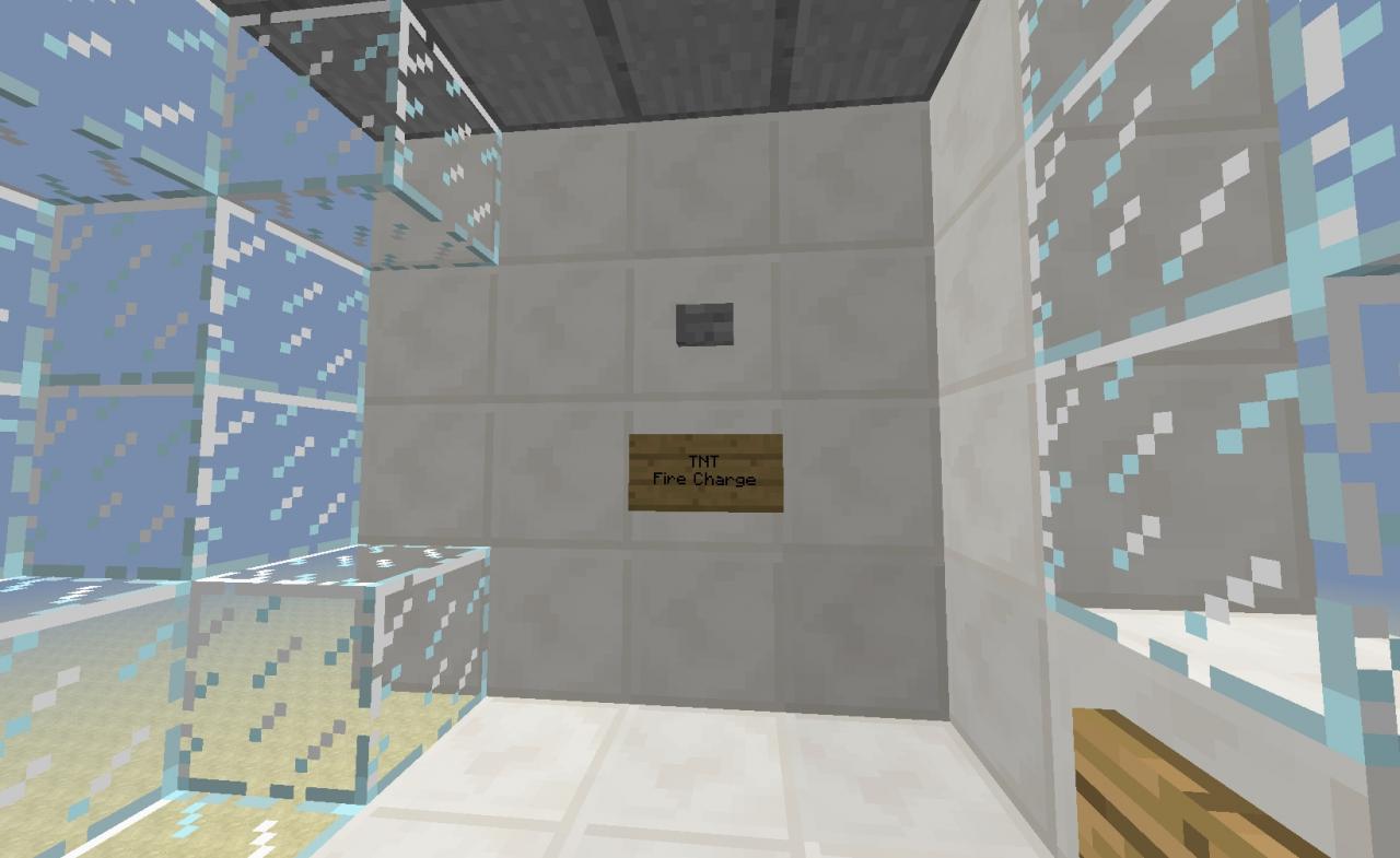 Attack robot Minecraft Map