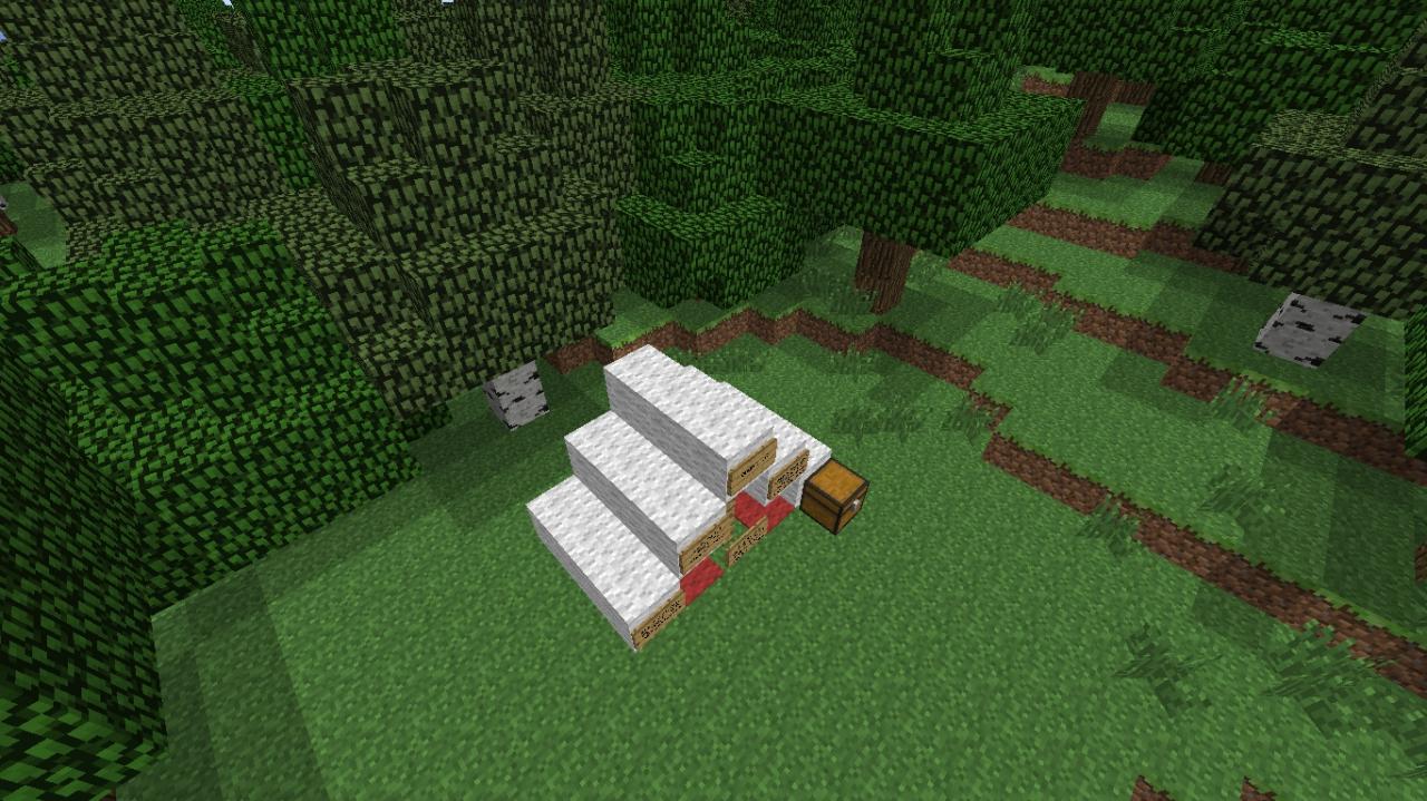 legend of the holy grail part 1 Minecraft Map