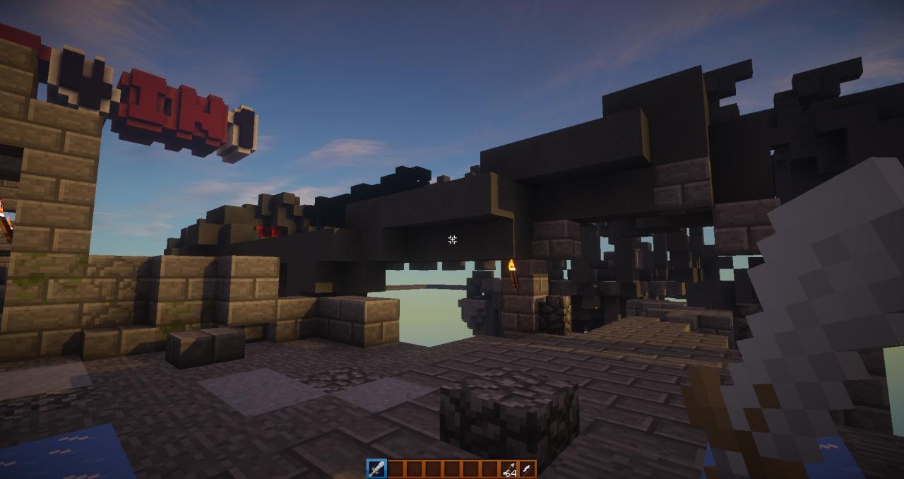 MineTex || Resource pack for the Mineplex server || Minecraft Texture Pack