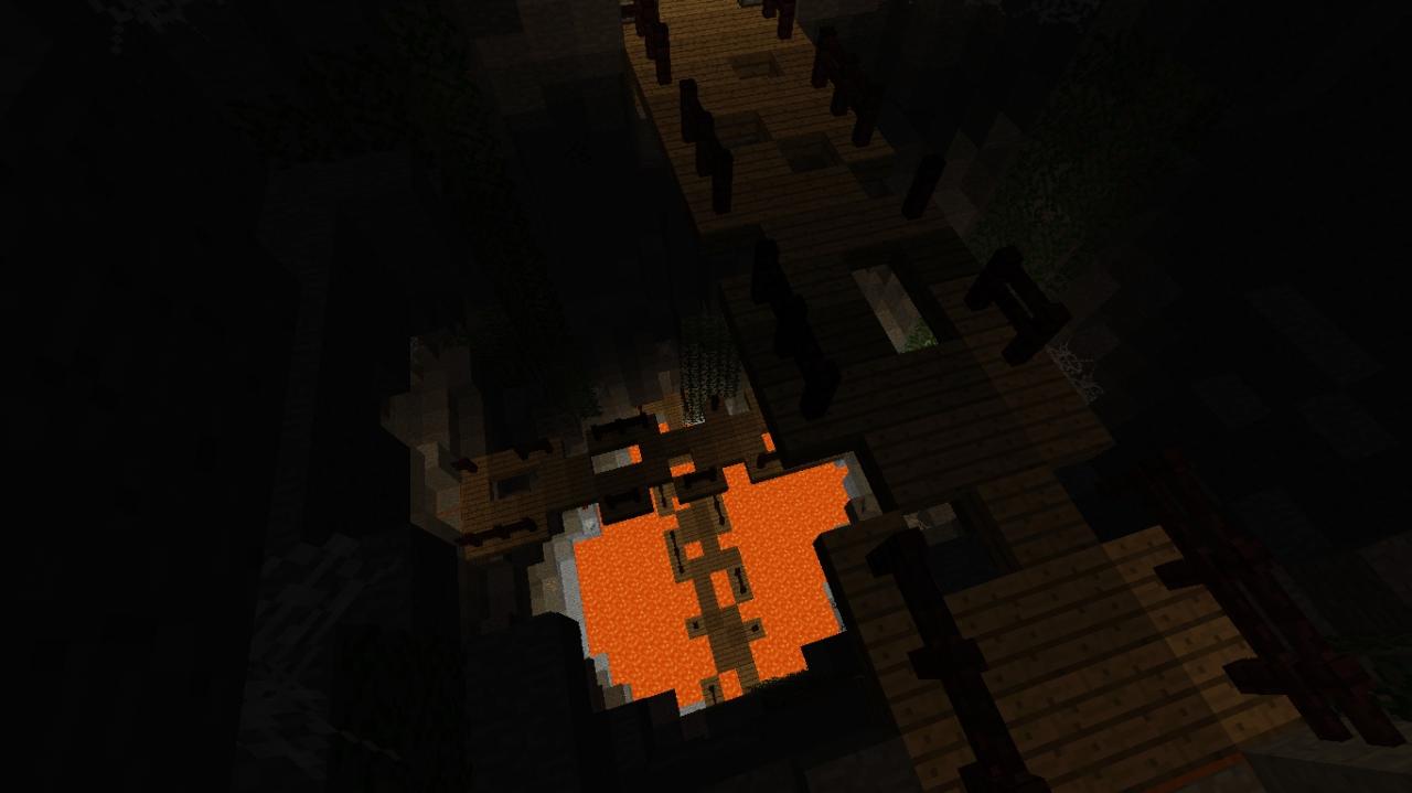 legend of the holy grail part 1 Minecraft Map