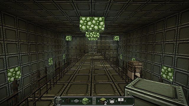 scp containment breach Minecraft Map