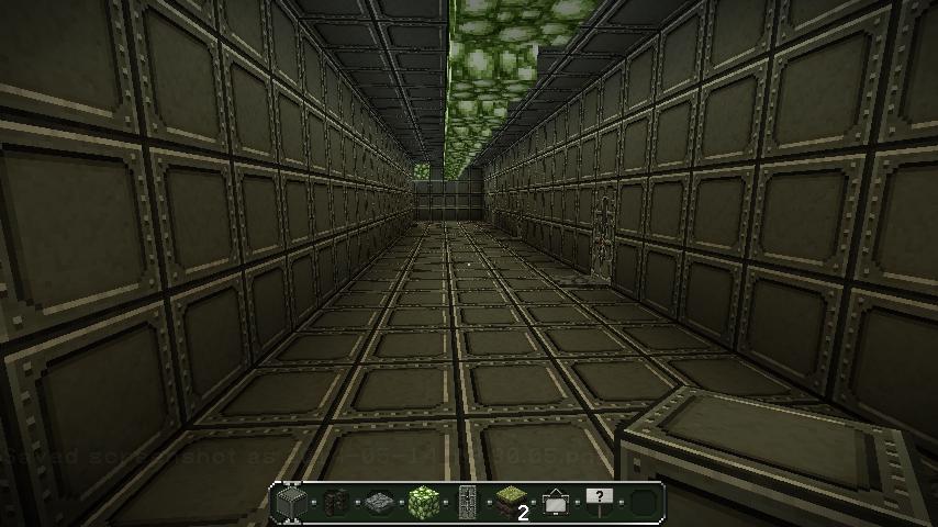 scp containment breach Minecraft Map