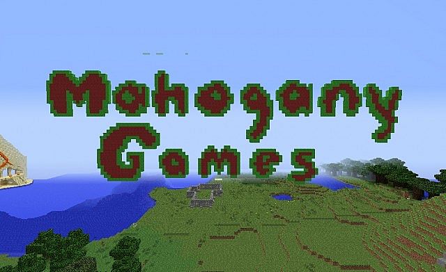 The Mahogany Server Minecraft Server