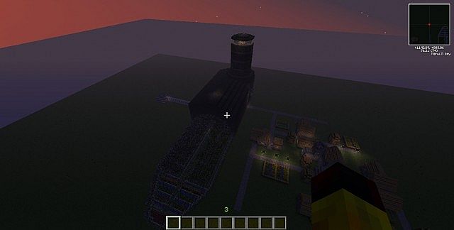 tekkit lite factory Minecraft Map