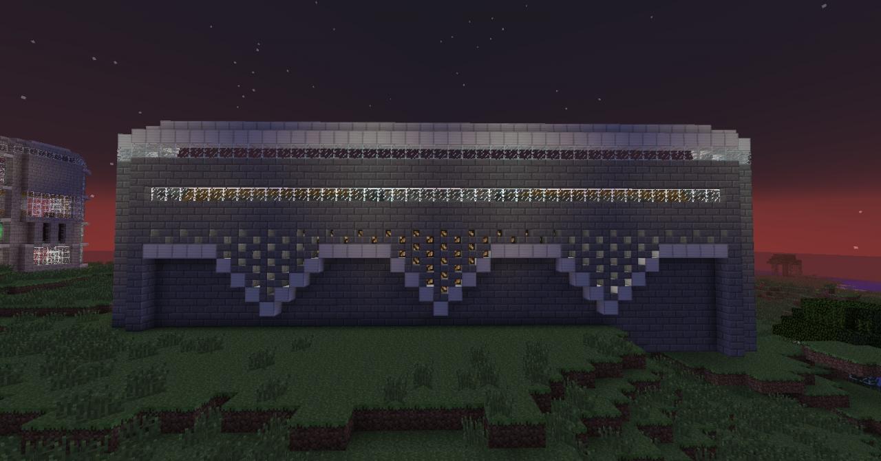 Spleef Arena Minecraft Map