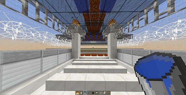 Prison Mine Minecraft Map