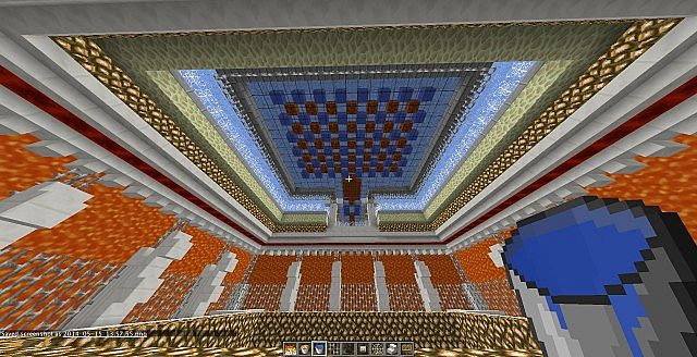 Prison Mine Minecraft Map