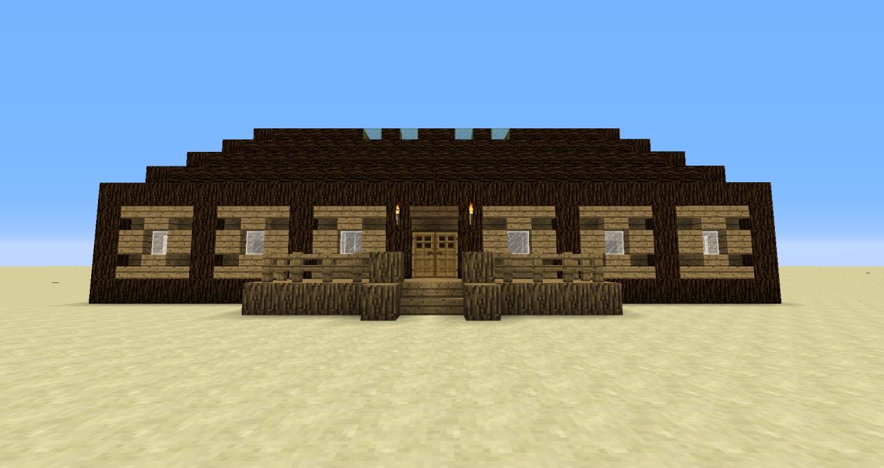 Celtic Cross Home Minecraft Map