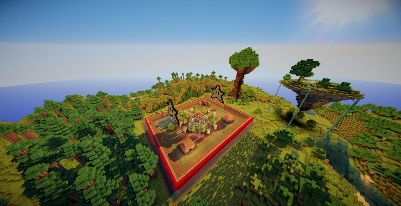 MineStars Minecraft Server