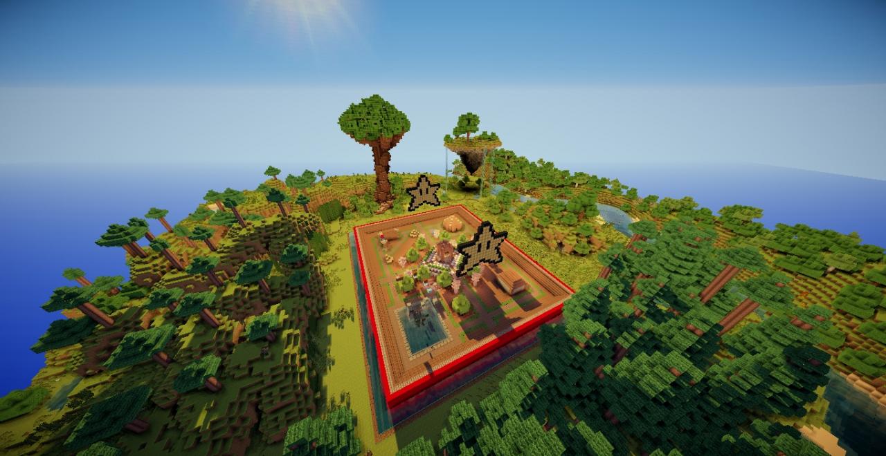 MineStars Minecraft Server