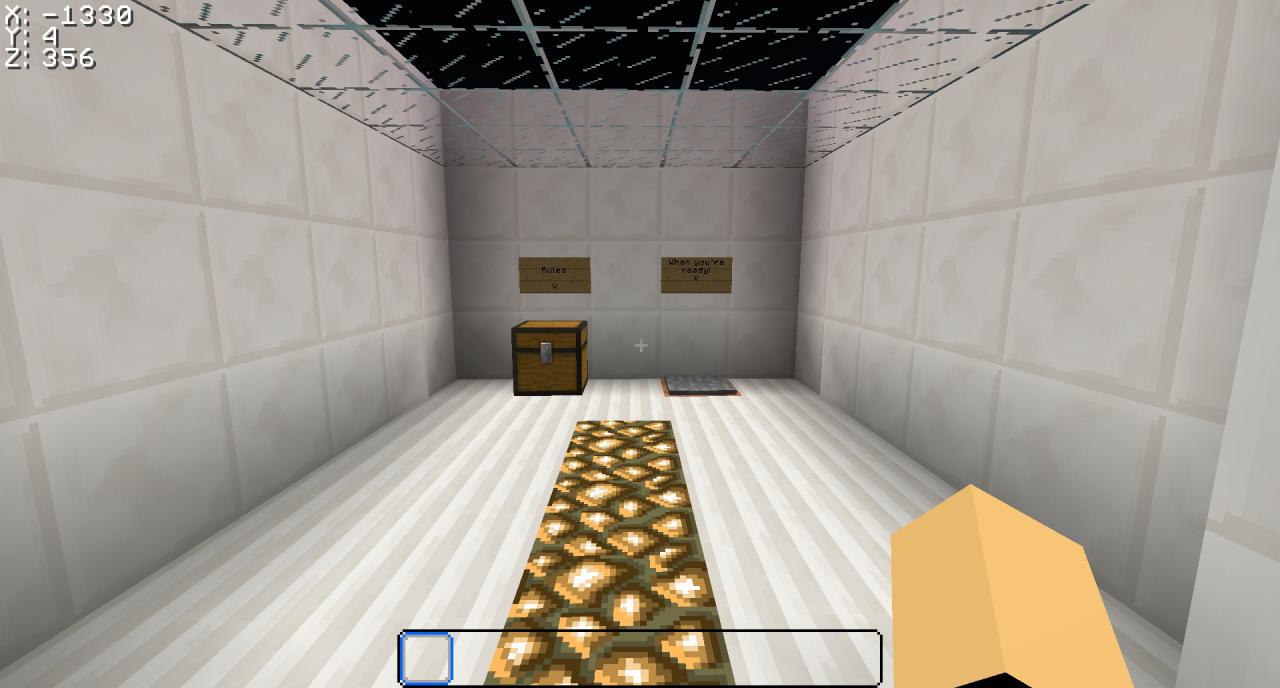 Mob Challenge Minecraft Map