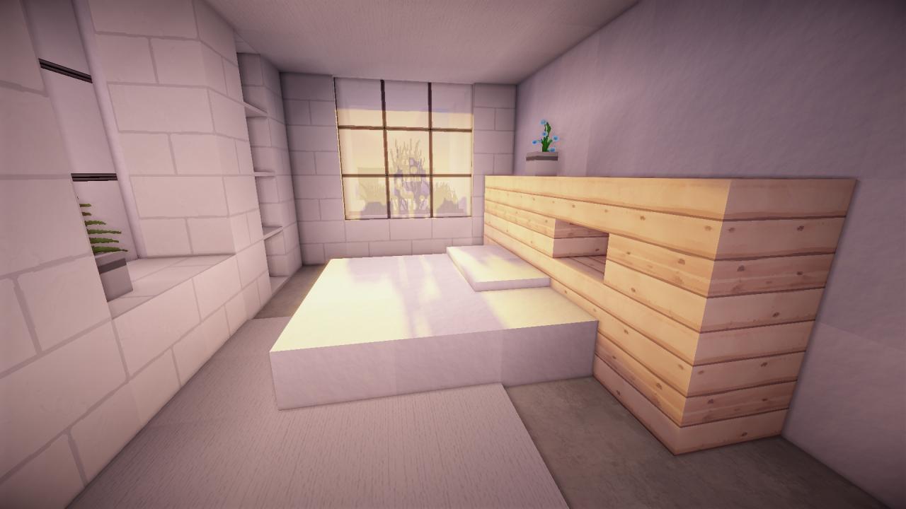 "Lucidity" [Minimal House] Minecraft Map