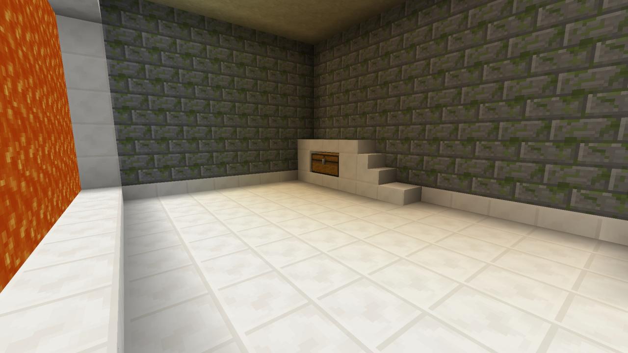 Blind PvP Arena Minecraft Map