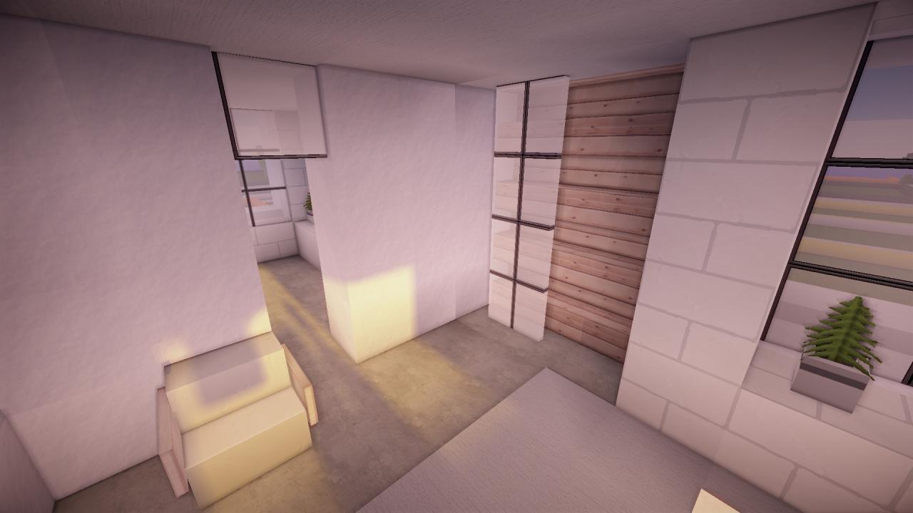 "Lucidity" [Minimal House] Minecraft Map