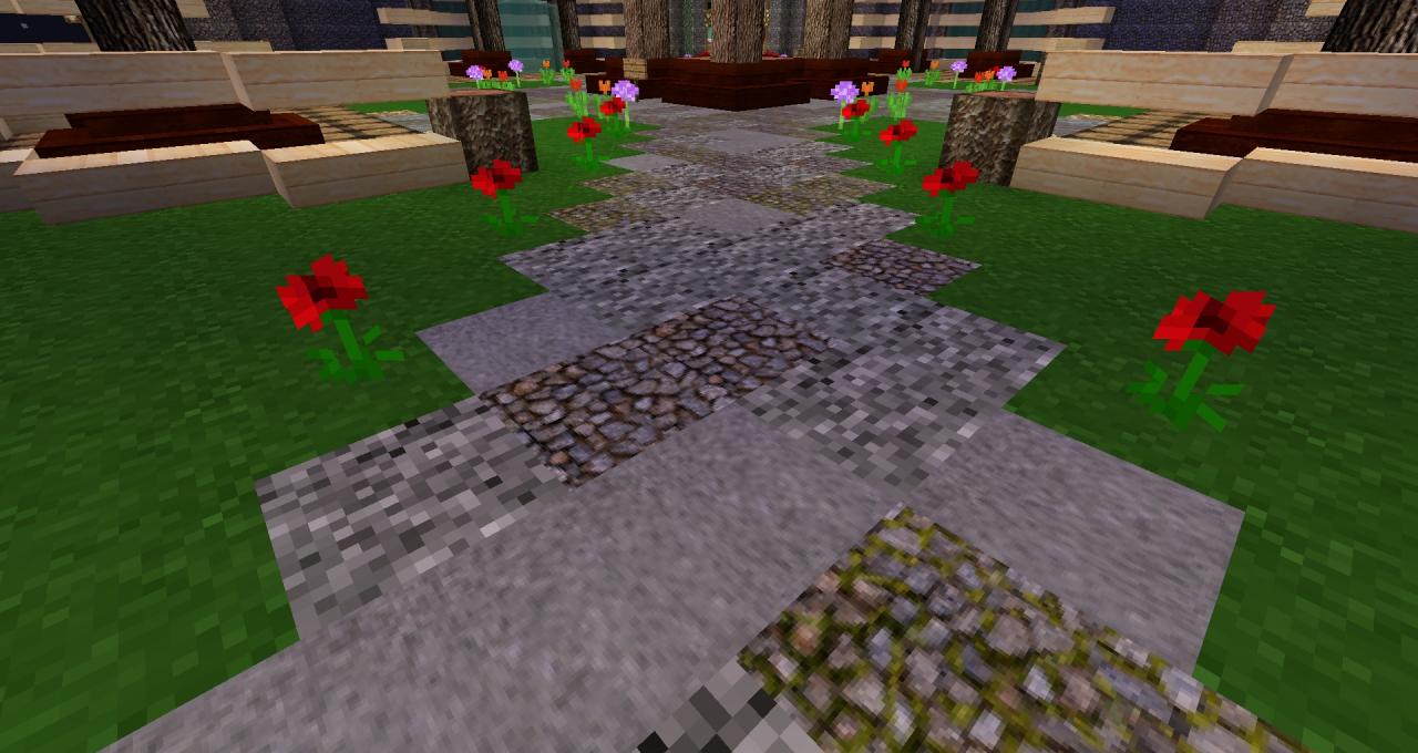 Minecraft 2nd Generation Minecraft Texture Pack