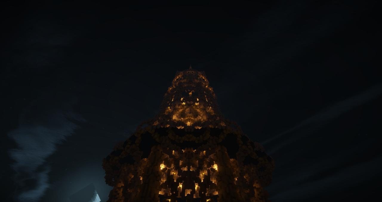 Angelic tower Minecraft Map