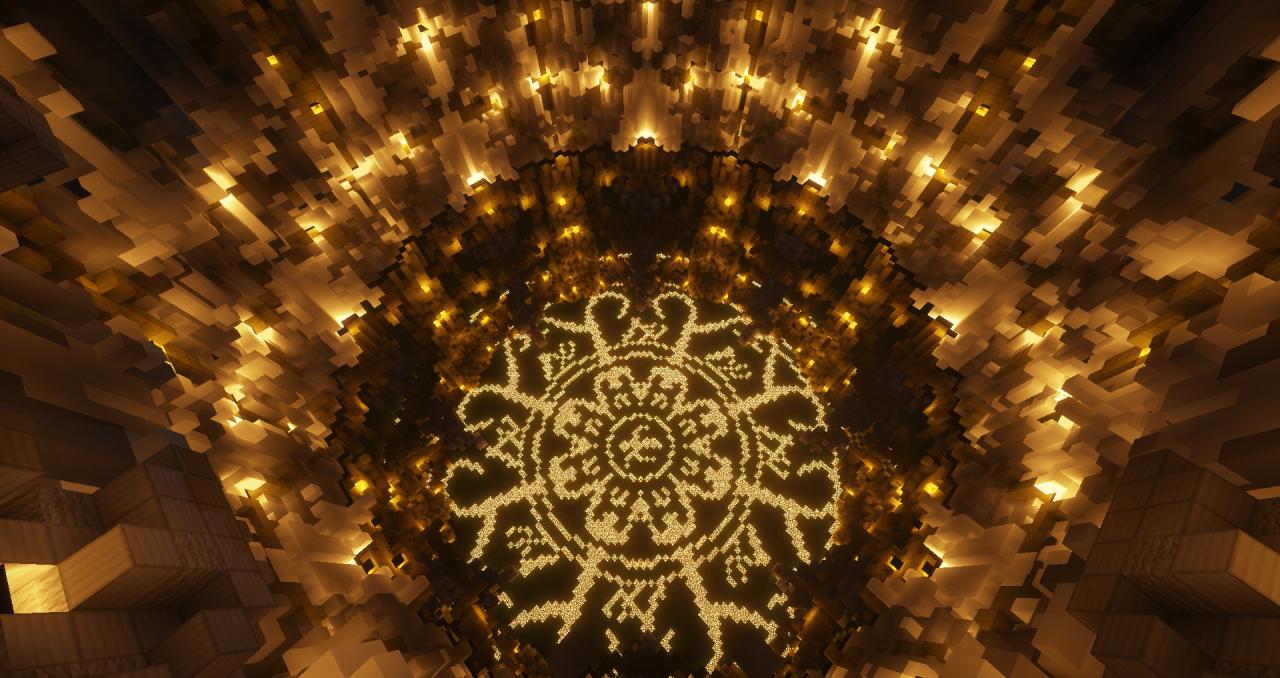 Angelic tower Minecraft Map