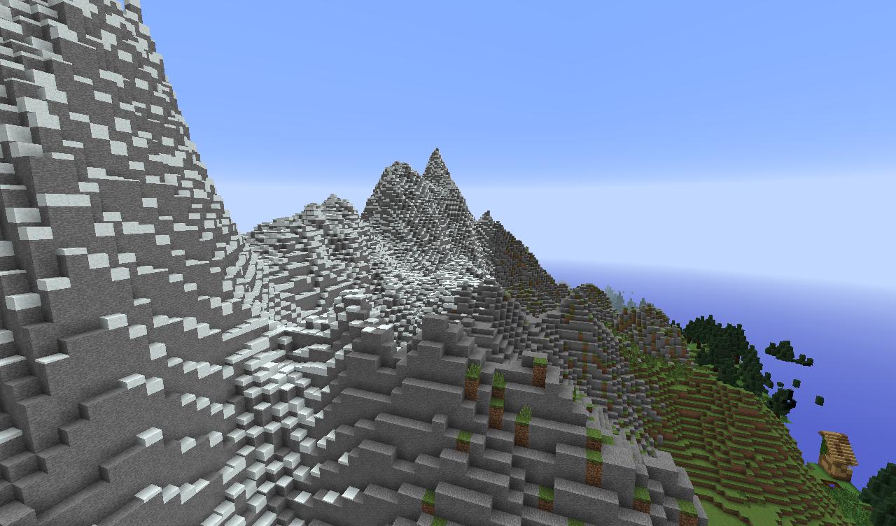 Islands of Ataria Survival Map Minecraft Map