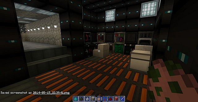 Star Wars: Prison Break! Adventure Map Minecraft Map