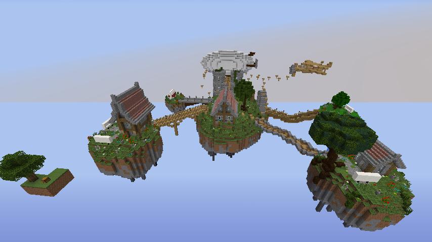 MineLand Minecraft Server