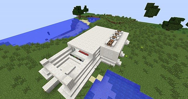 Lab Minecraft Map