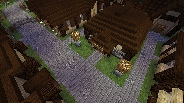 Unbreakable Map Minecraft Map