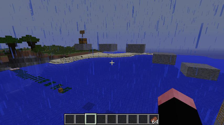 speedy parkour part 2 Minecraft Map