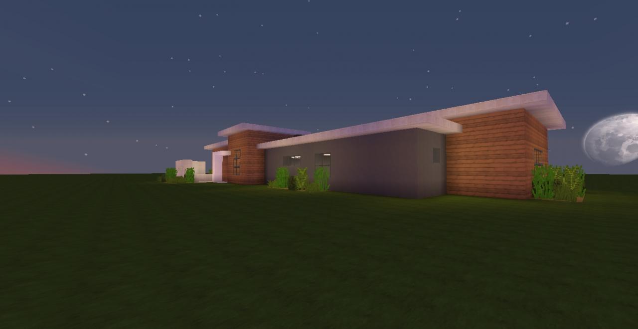 Chief - Contemporary Minecraft Map