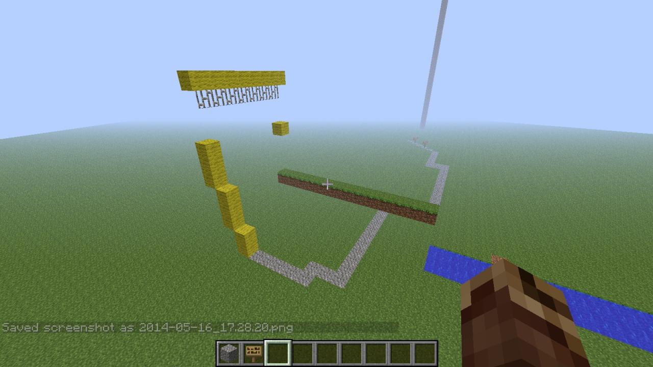 Minecraft Smart Moving MAP Pack Minecraft Map