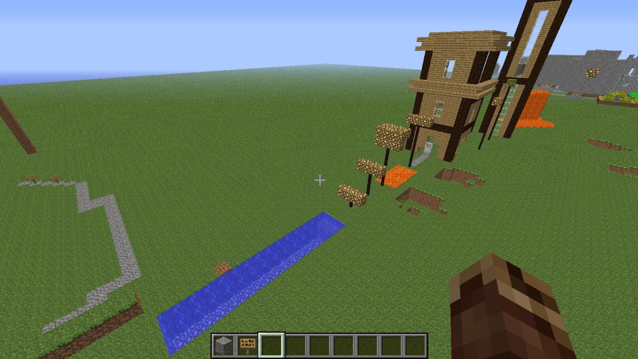 Minecraft Smart Moving MAP Pack Minecraft Map