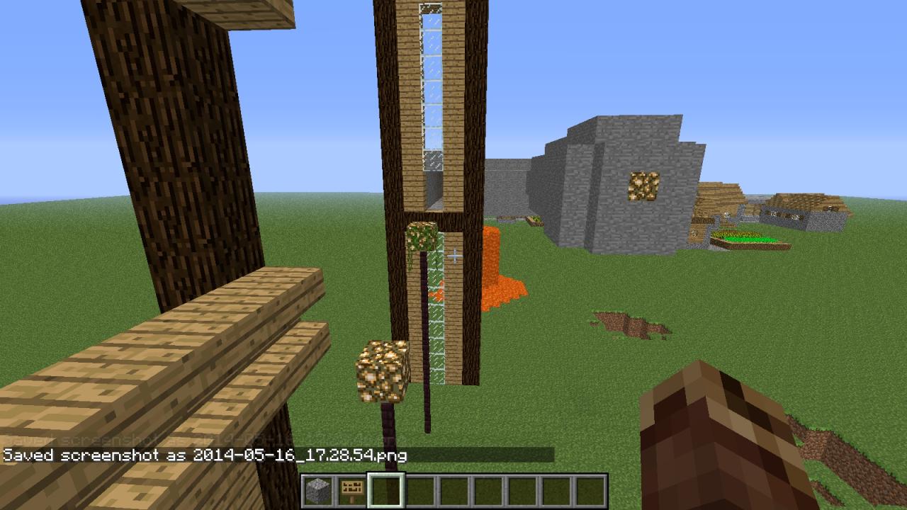 Minecraft Smart Moving MAP Pack Minecraft Map