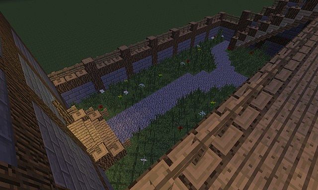 Small Prison/Jail Thing Minecraft Map