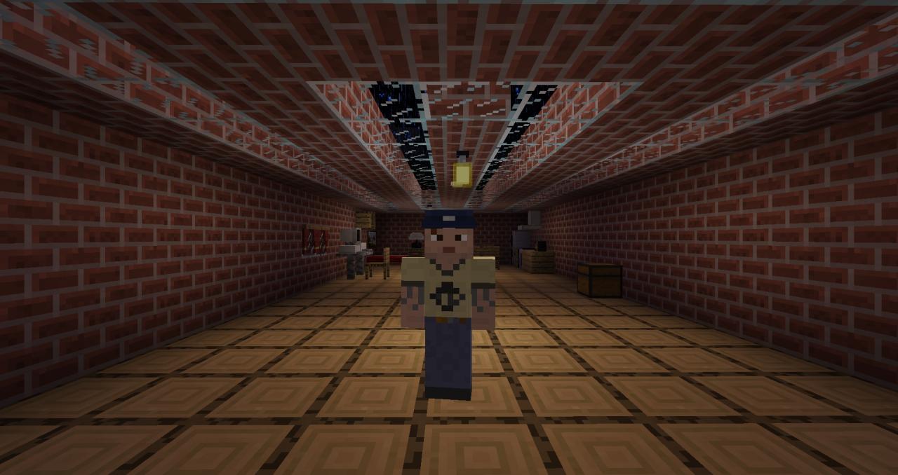 Super House (MrCrayfish Furniture mod) [1.7.2] Minecraft Map