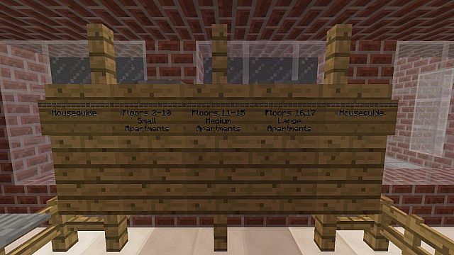 Soviet Commieblock | Skyscraper II Minecraft Map