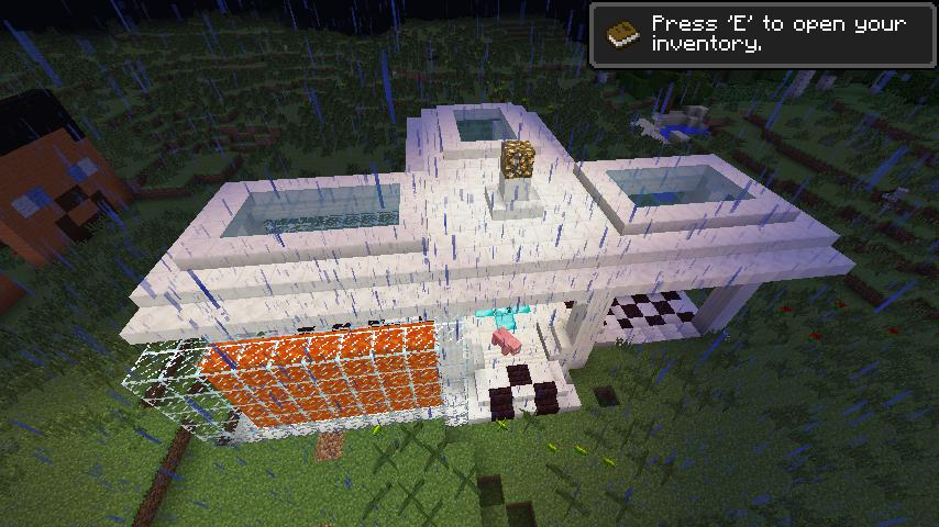 Multiplayer Spawn Minecraft Map
