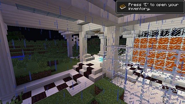 Multiplayer Spawn Minecraft Map