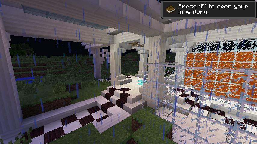 Multiplayer Spawn Minecraft Map