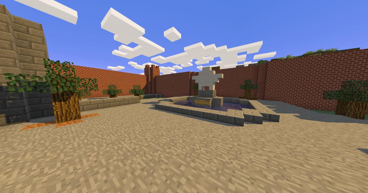 SuperCraft 64 [Super Mario 64 Minecraft] Minecraft Map