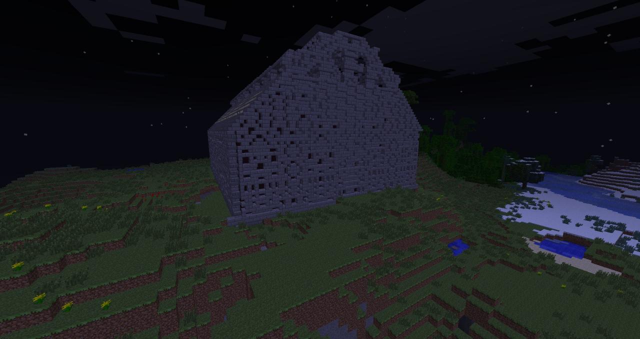 Server Spawn Minecraft Map