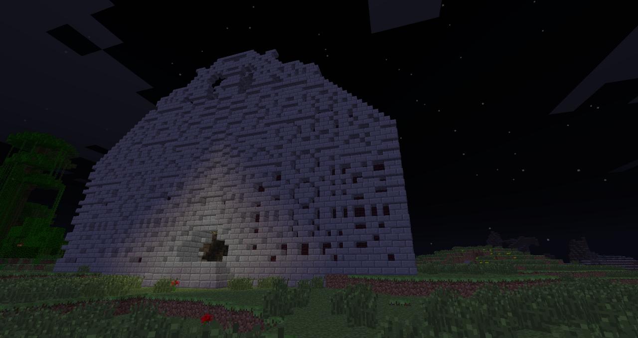 Server Spawn Minecraft Map