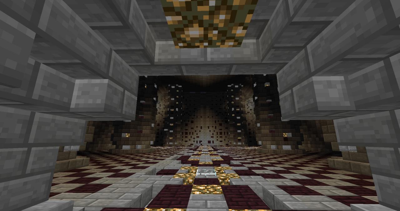 Server Spawn Minecraft Map